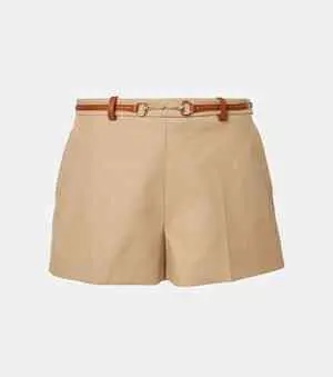 Gucci Tailored Shorts For Women