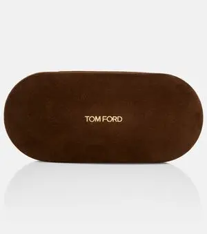 TOM FORD Troy Aviator Sunglasses