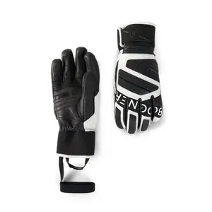Bogner Silvan Gloves - Black/white