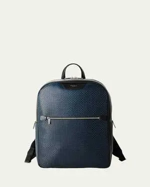 SERAPIAN Stepan Canvas Backpack - Single Zip Backpack