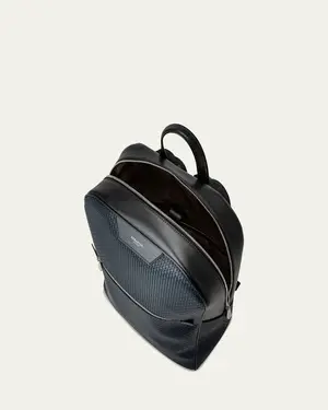 SERAPIAN Stepan Canvas Backpack