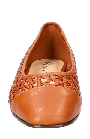 BELLA VITA Beloved Flat - Tan