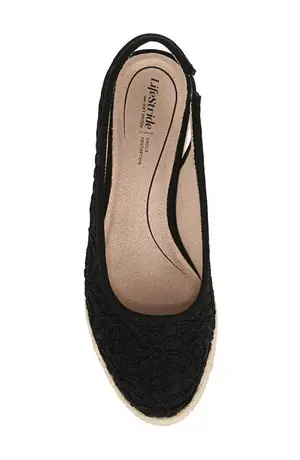 LIFESTRIDE Kayden Slingback Pumps