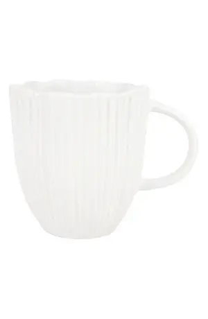 VIETRI Bari Mug - White