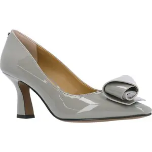 J. Reneé Karali Pump - Dark Taupe