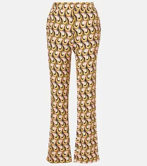 La DoubleJ 24/7 Straight Leg Trousers