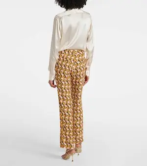La DoubleJ 24/7 Straight Leg Trousers