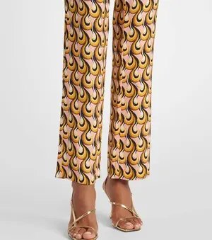 La DoubleJ 24/7 Straight Leg Trousers