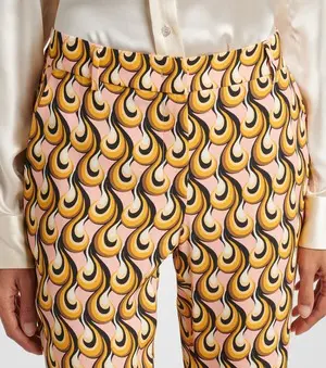 La DoubleJ 24/7 Straight Leg Trousers