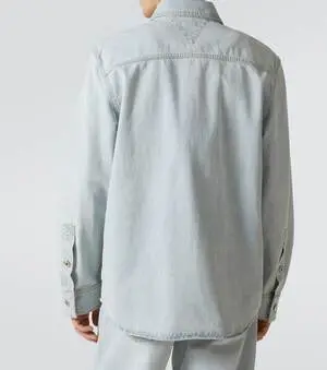 Bottega Veneta Denim Overshirt