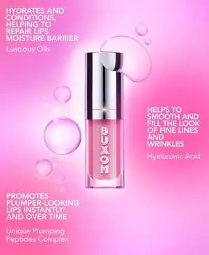 BUXOM Full-on Plumping Lip Oil - Dolly
