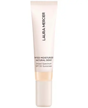 Laura Mercier Mini Tinted Moisturizer Natural Dewy Spf 30 0n Silk- Very Fair With Neutral Underton