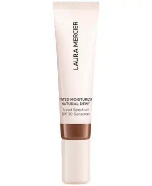 Laura Mercier Mini Tinted Moisturizer Natural Dewy Spf 30 6n Umber- Deep With Neutral Undertones