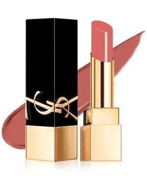 Saint Laurent The Bold High Pigment Lipstick 10 Brazen Nude