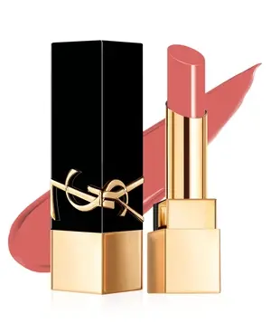 Saint Laurent The Bold High Pigment Lipstick 12 Nu Incongru (dusty Rose)
