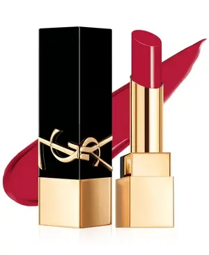 Saint Laurent The Bold High Pigment Lipstick 21 Rouge Paradox (blue Red)