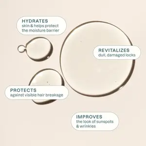CLIGANIC Organic Argan Oil Oz