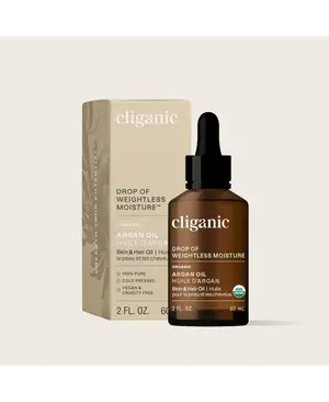 CLIGANIC Organic Argan Oil Oz