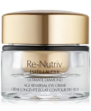 Estée Lauder Re-nutriv Ultimate Diamond Age Reversal Eye Cream - No Color
