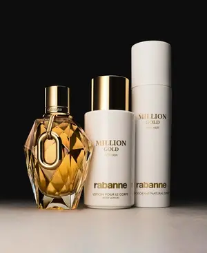 Rabanne Million Gold For Her Deodorant Spray