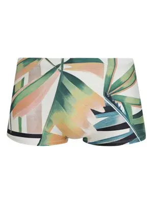 LYGIA & NANNY Printed Swimming Trunks