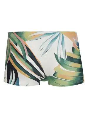 LYGIA & NANNY Printed Swimming Trunks