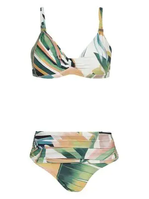 Lygia & Nanny Graphic Swimsuits