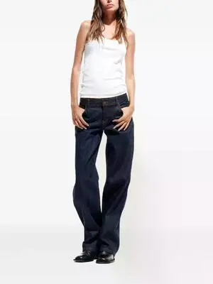 MAINLESS Low-rise Jeans