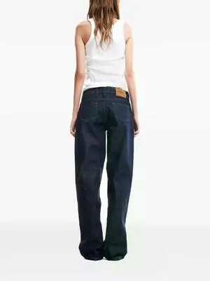 MAINLESS Low-rise Jeans