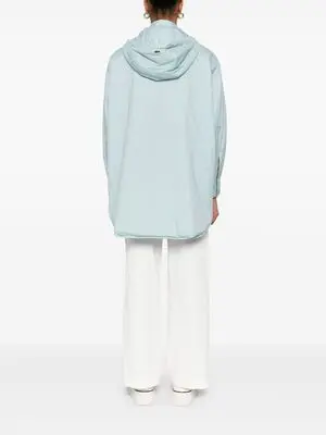 Herno Ecoage Jacket - Blue