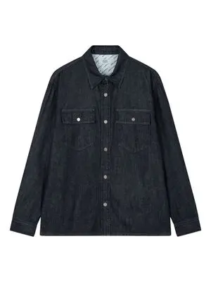 STUDIO TOMBOY Denim Shirt