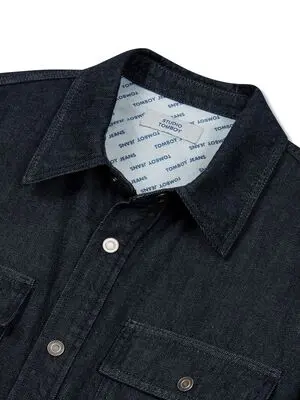 STUDIO TOMBOY Denim Shirt