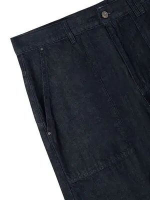 STUDIO TOMBOY High-waist Cargo Pants