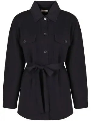 P.a.r.o.s.h Belted Shirt