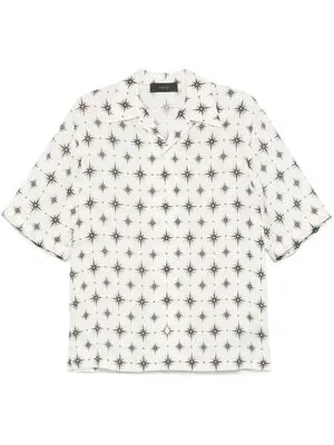 Amiri Micro Starburst Shirt