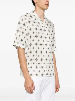 Amiri Micro Starburst Shirt