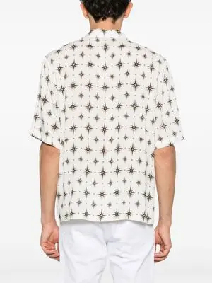 Amiri Micro Starburst Shirt