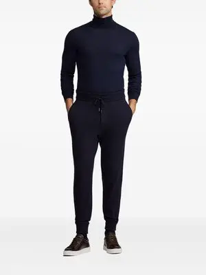 Ralph Lauren Purple Label Wool-blend Trousers