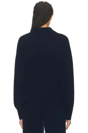 EAVES Hansen Wool Cashmere Sweater