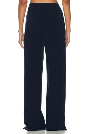 EAVES Hansen Wool Cashmere Pant
