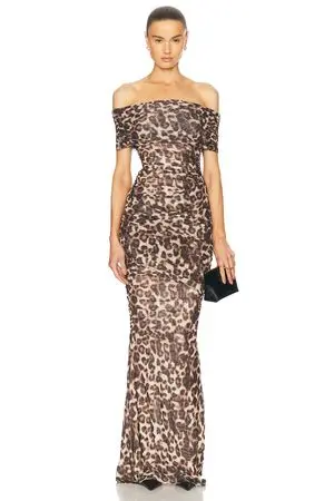SEROYA Sasha Maxi Dress