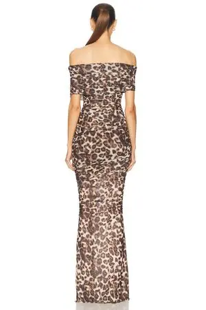 SEROYA Sasha Maxi Dress