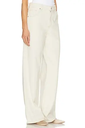Blumarine Wide-leg Jeans