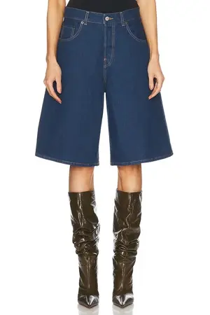 Haikure Printed Shorts For Women