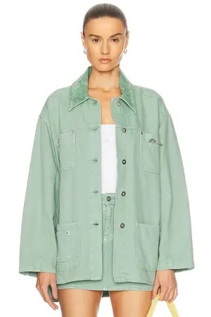 Blumarine Button Detailed Outerwear For Women