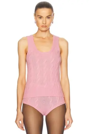 Blumarine Trimmed Camis Tanks For Women