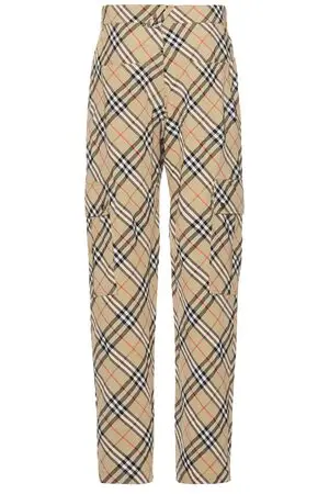 Burberry Linen Trouser