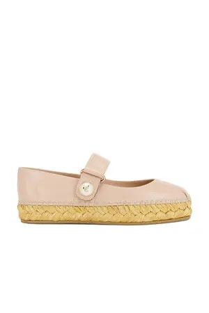 Jimmy Choo Adjustable Espadrilles