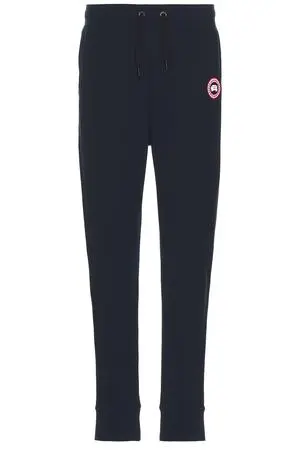 Canada Goose Drawstring Bottoms For Men