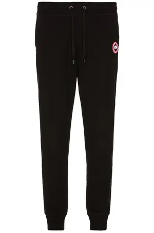 Canada Goose Huron Skinny Pant - Black